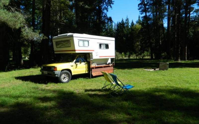 Balmoral Recreation Reserve Camping Ground | Freedom/Basic Camp | New ...